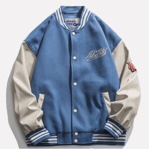 Aelfric Eden | Jackets & Coats | Nwt Aelfric Eden Letter Love Foaming ...